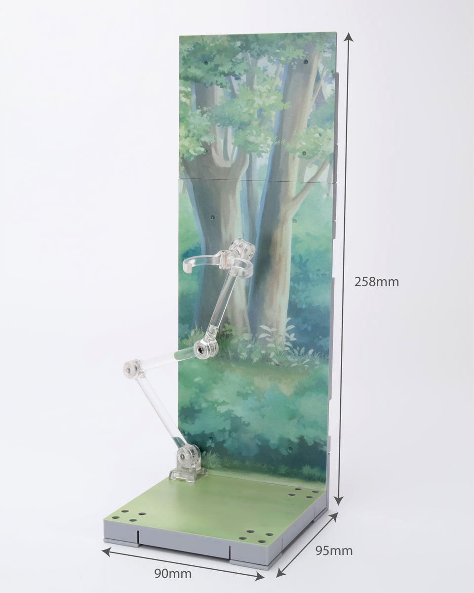 Fext System 1:12 Fig Dio A- Forest – Fext Hobby