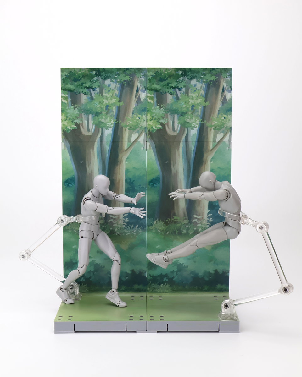 Fext System 1:12 Fig Dio A- Forest – Fext Hobby