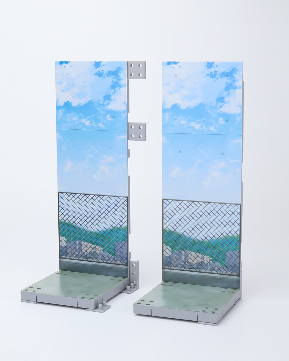 Fext System 1:12 Fig Dio C- Rooftop – Fext Hobby