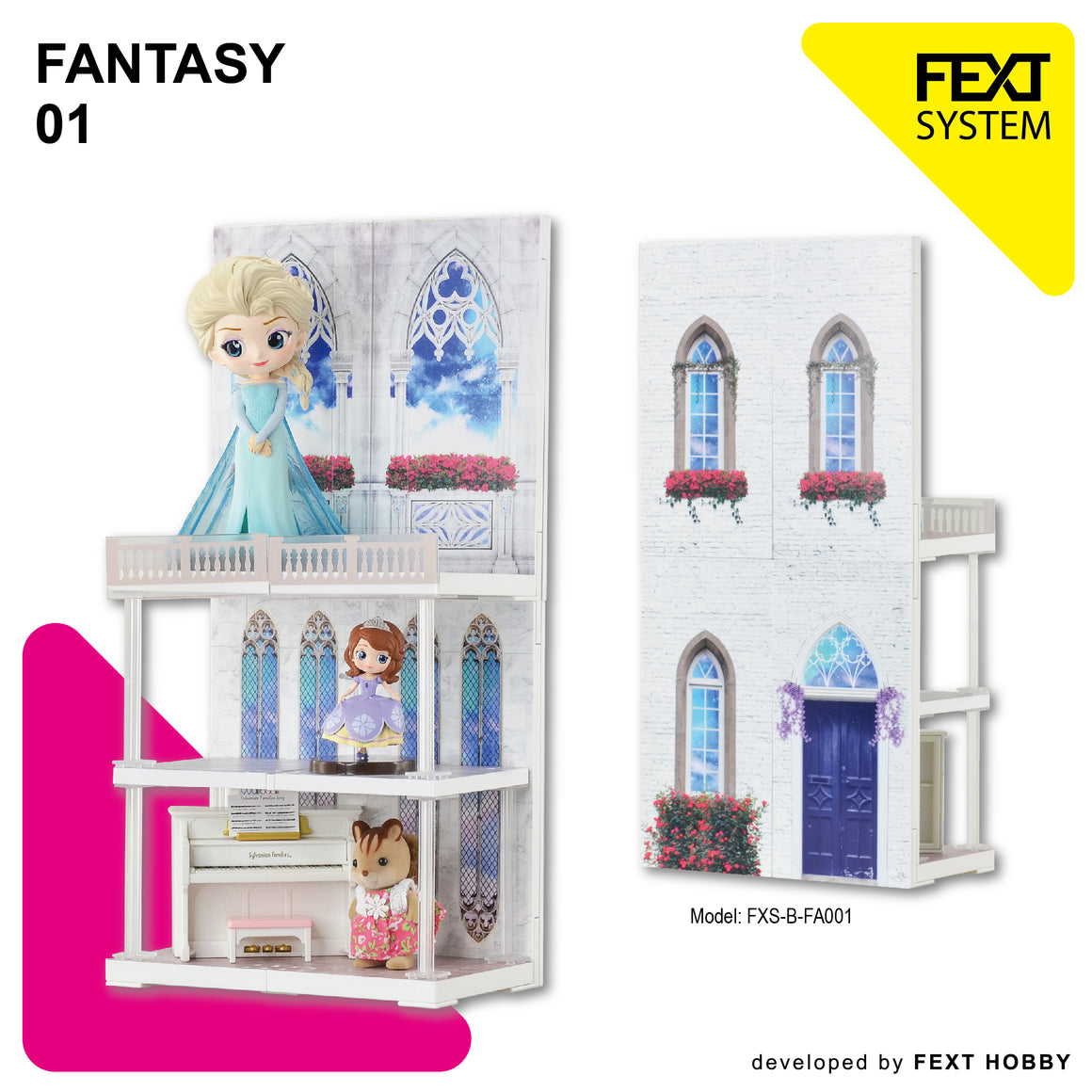 FEXT SYSTEM – Fext Hobby