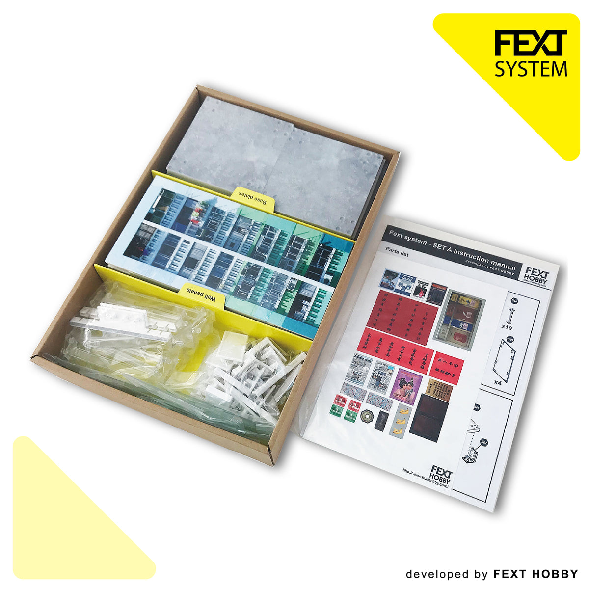 PUBLIC ESTATE 01 – Fext Hobby