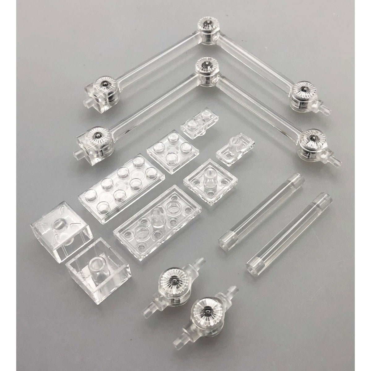 Fext System - FOR BRICKS [SET of 3] – Fext Hobby