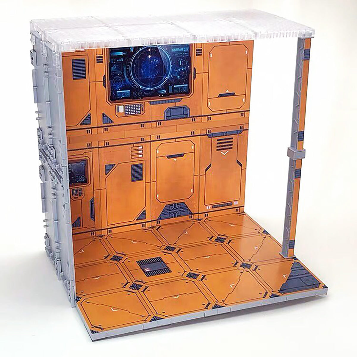 Sci-Fi 04 display set – Fext Hobby